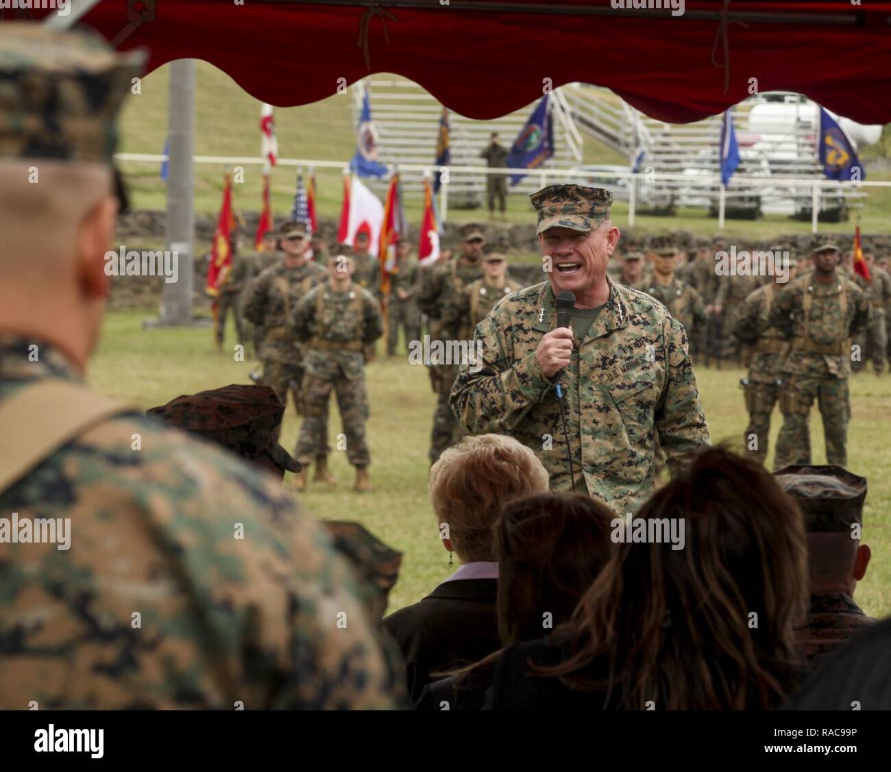 Maj gen simcock hi-res stock photography and images - Alamy