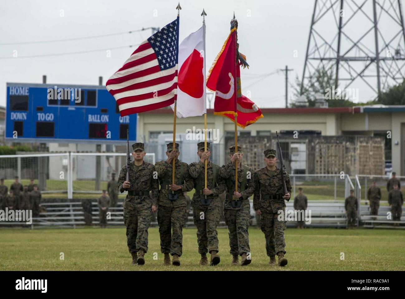 Maj gen richard l simcock hi-res stock photography and images - Alamy