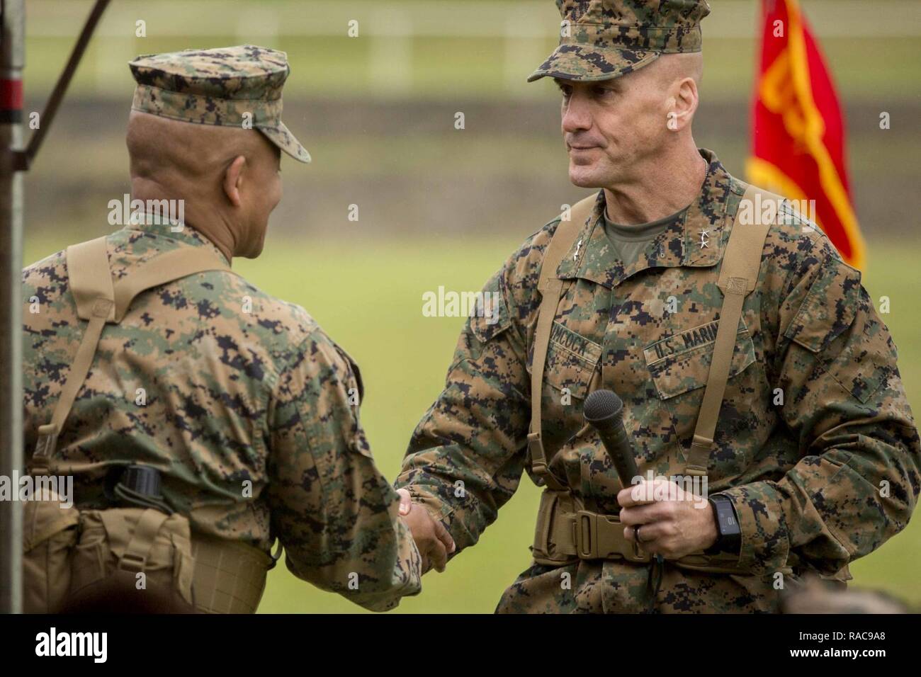 Maj gen simcock hi-res stock photography and images - Alamy