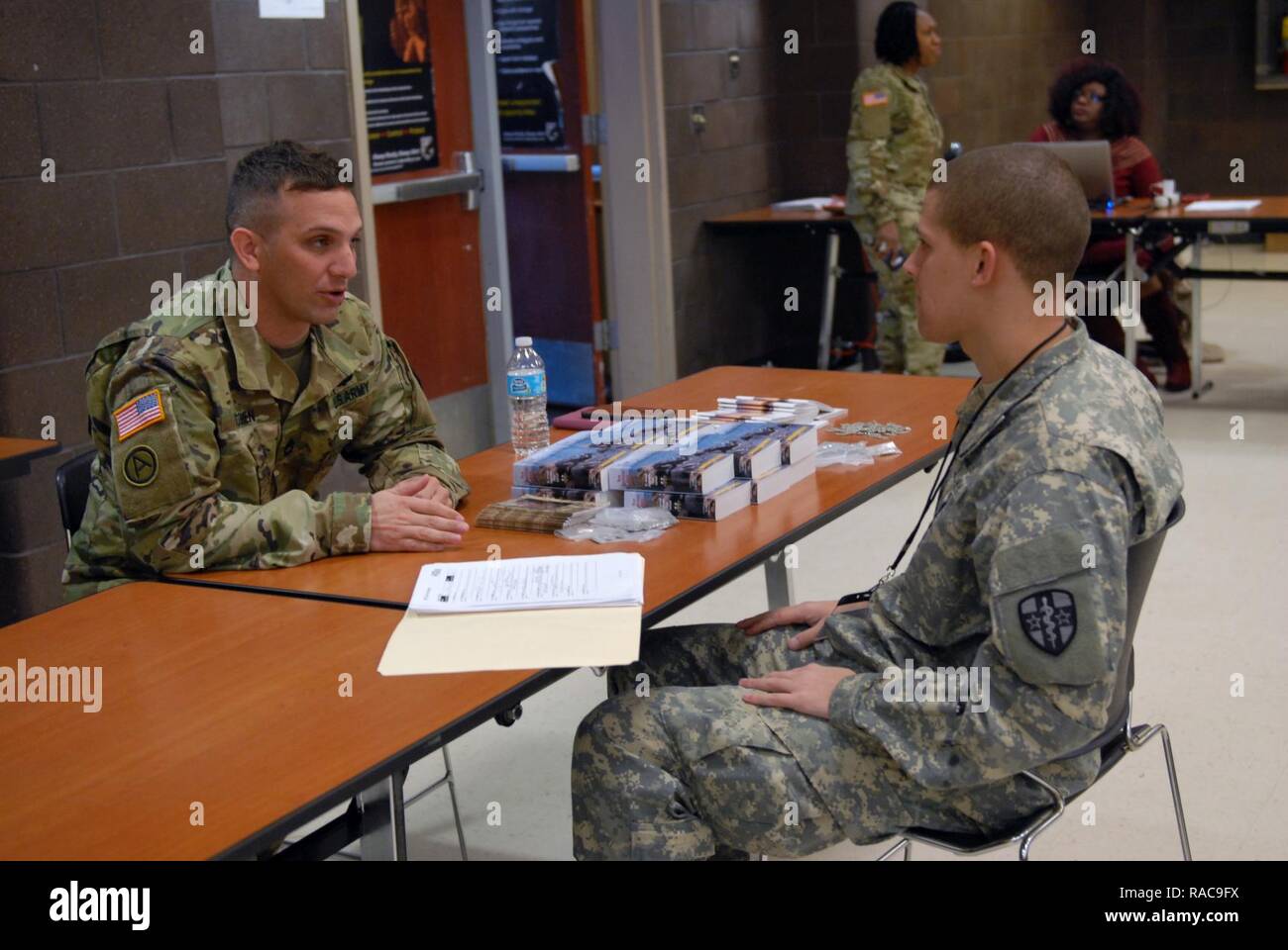 7210th medical support unit hi-res stock photography and images - Alamy