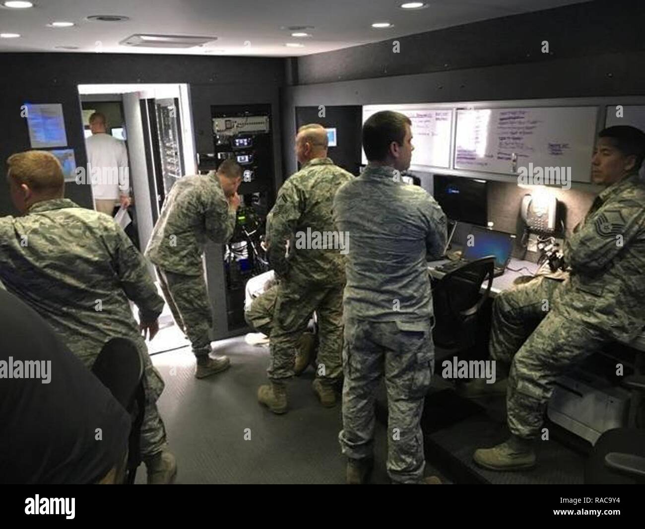 Presidential Emergency Operations Center High Resolution Stock ...