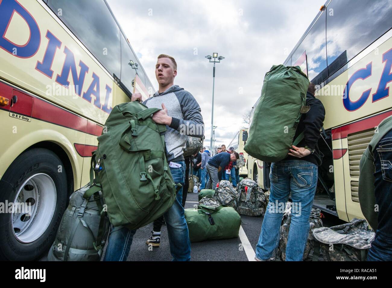U.S. soldiers, assigned to Headquarters and Headquarters Company, 3rd ...