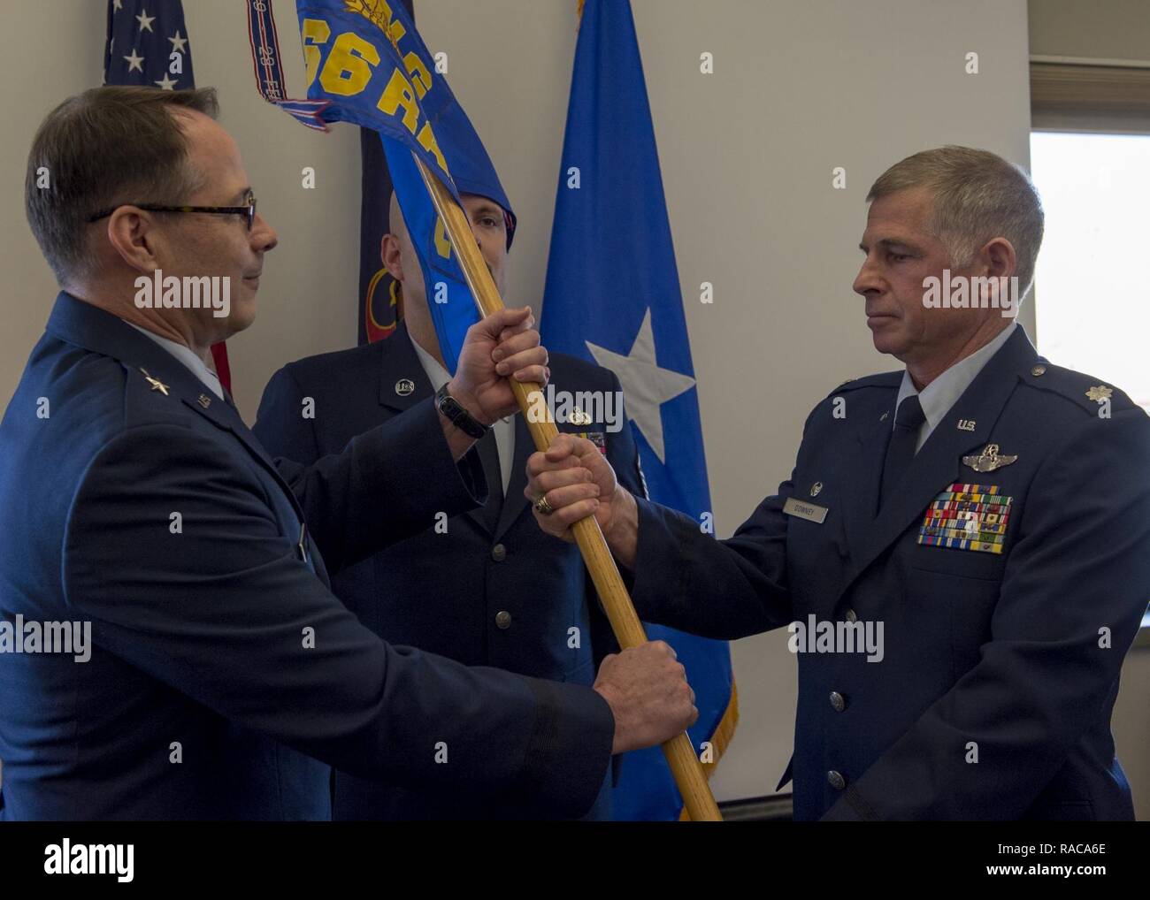 266th range squadron hi-res stock photography and images - Alamy