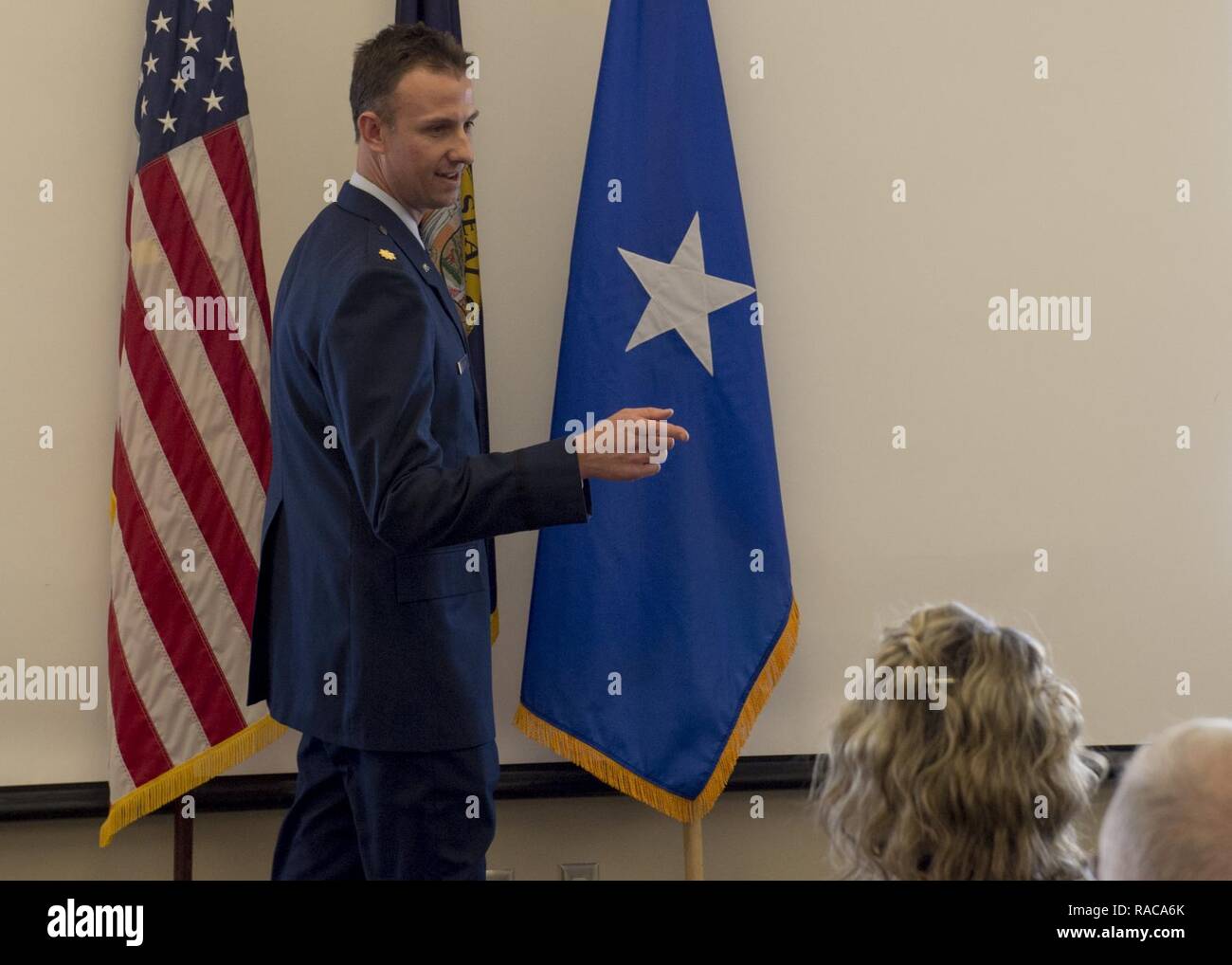 266th range squadron hi-res stock photography and images - Alamy