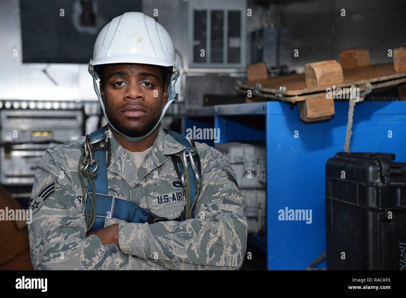 341st missile maintenance squadron hi-res stock photography and images ...