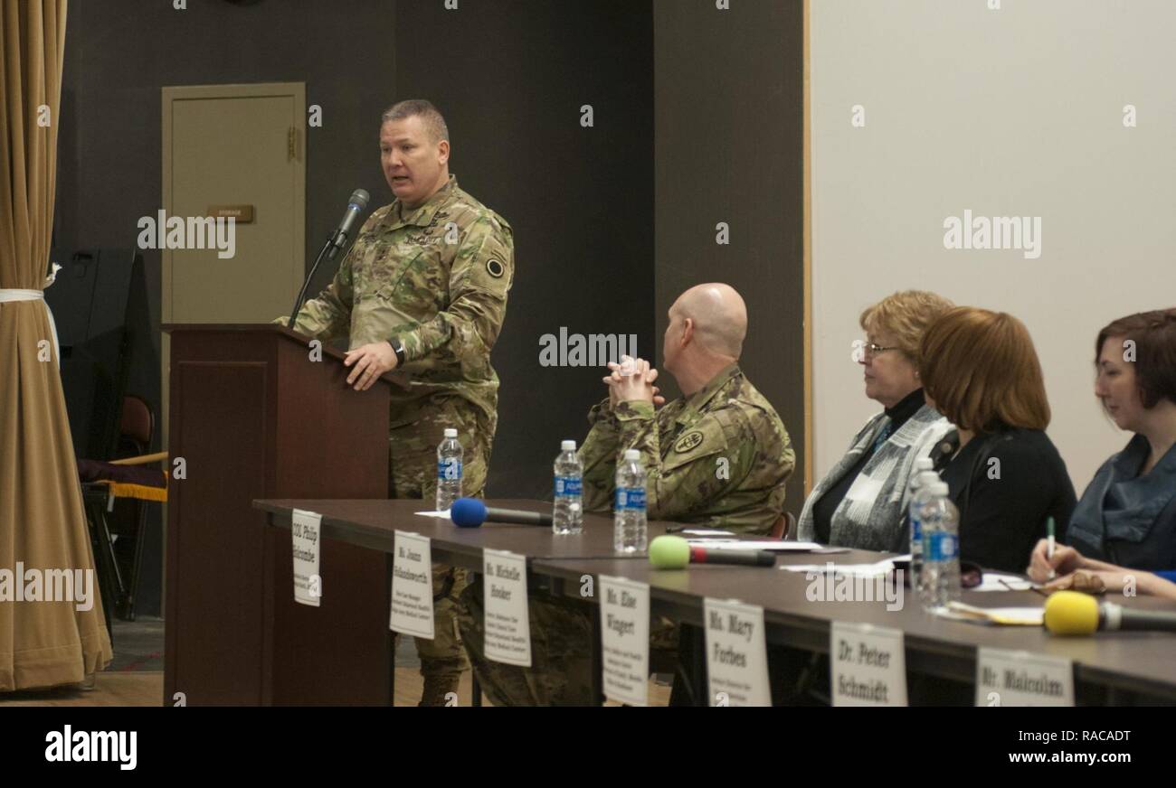 General mark stammer hi-res stock photography and images - Alamy