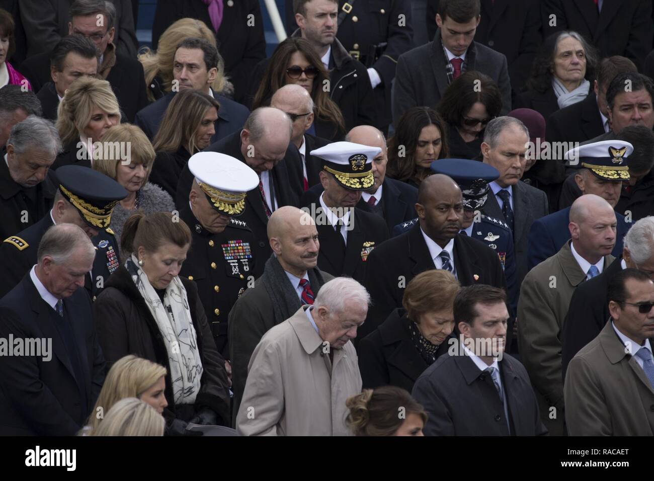 Inaugural national prayer service hi-res stock photography and images ...