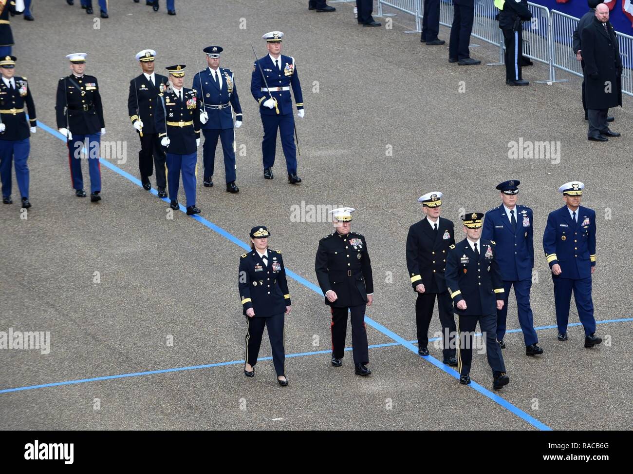 U.S. Army Major General Bradley A. Becker leads the Joint Task Force ...