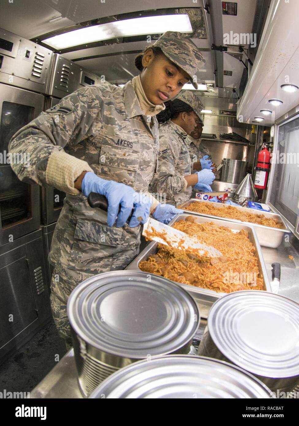 Mobile food units hi-res stock photography and images - Alamy