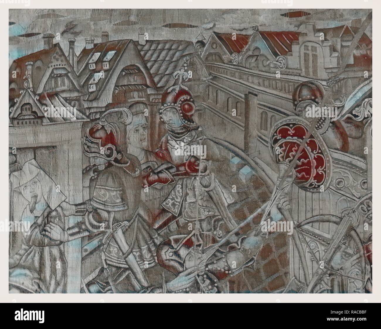 Story of Vengeance of Our Lor. Reimagined by Gibon. Classic art with a ...