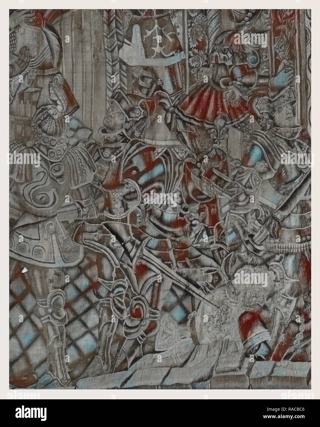 Story of Vengeance of Our Lor. Reimagined by Gibon. Classic art with a ...