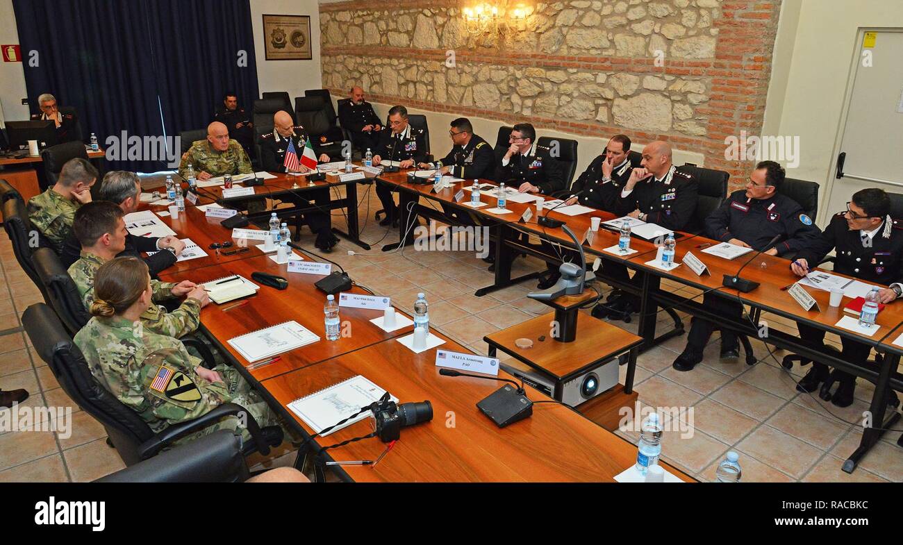 Lt gen vincenzo coppola hi-res stock photography and images - Alamy