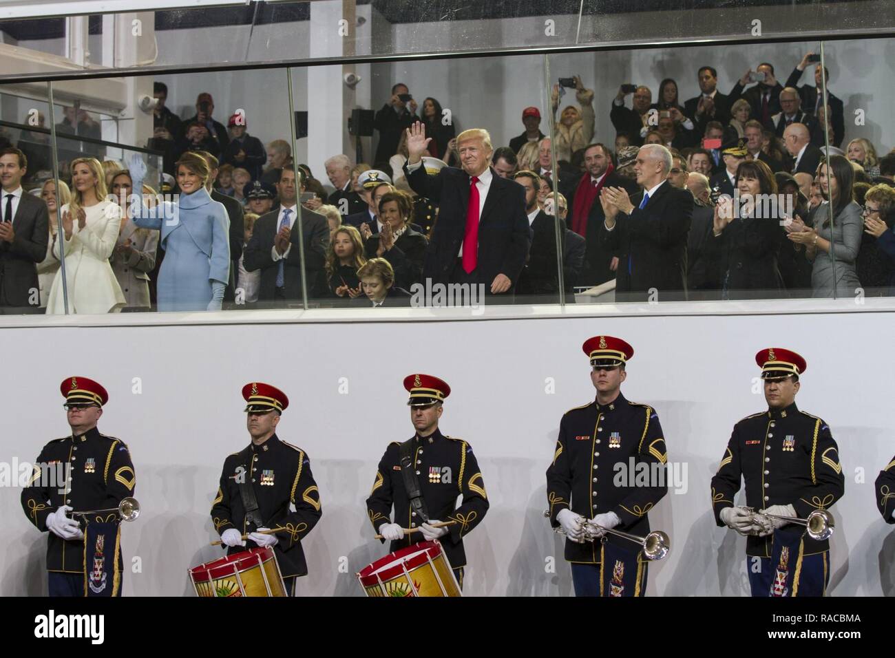 Presidential salute battery hi-res stock photography and images - Alamy