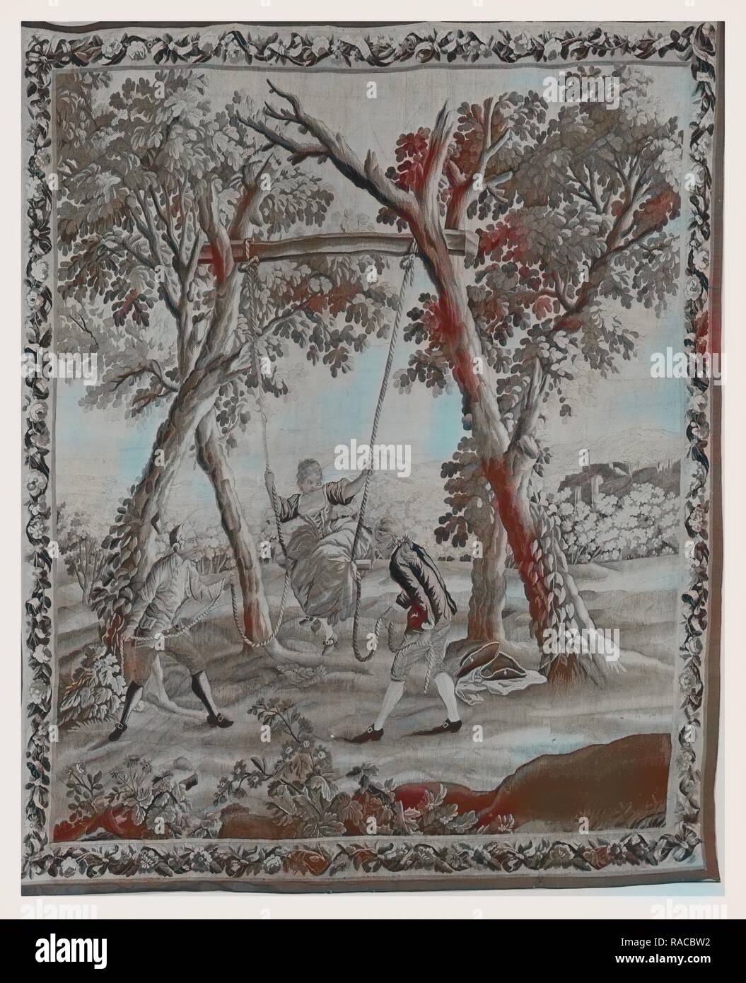 Swin. Reimagined by Gibon. Classic art with a modern twist reimagined ...