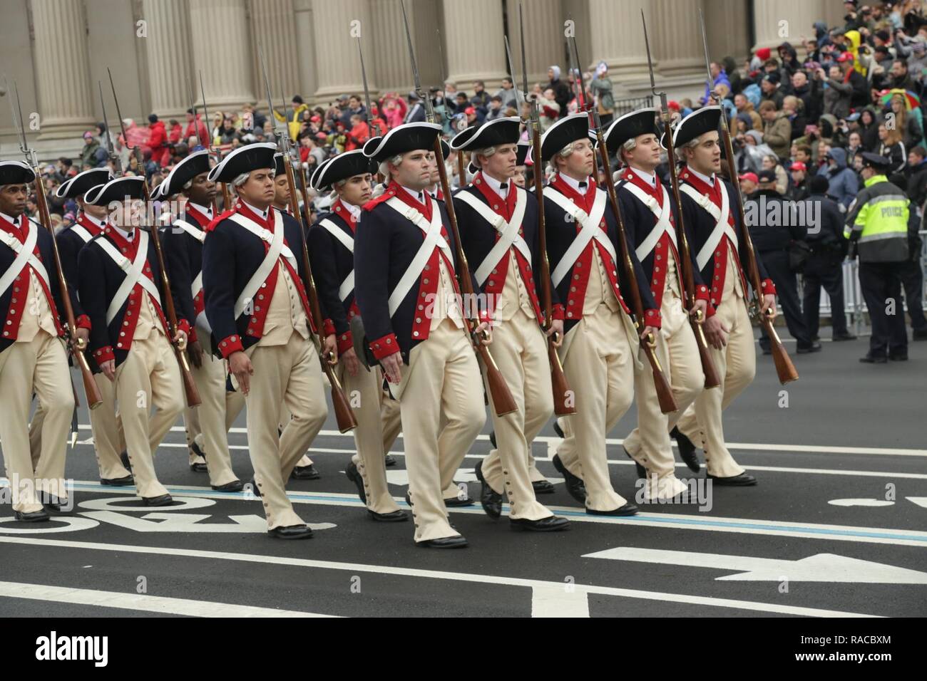 The Commander in Chief Guard, 3d U.S. Infantry Regiment (The Old Guard ...