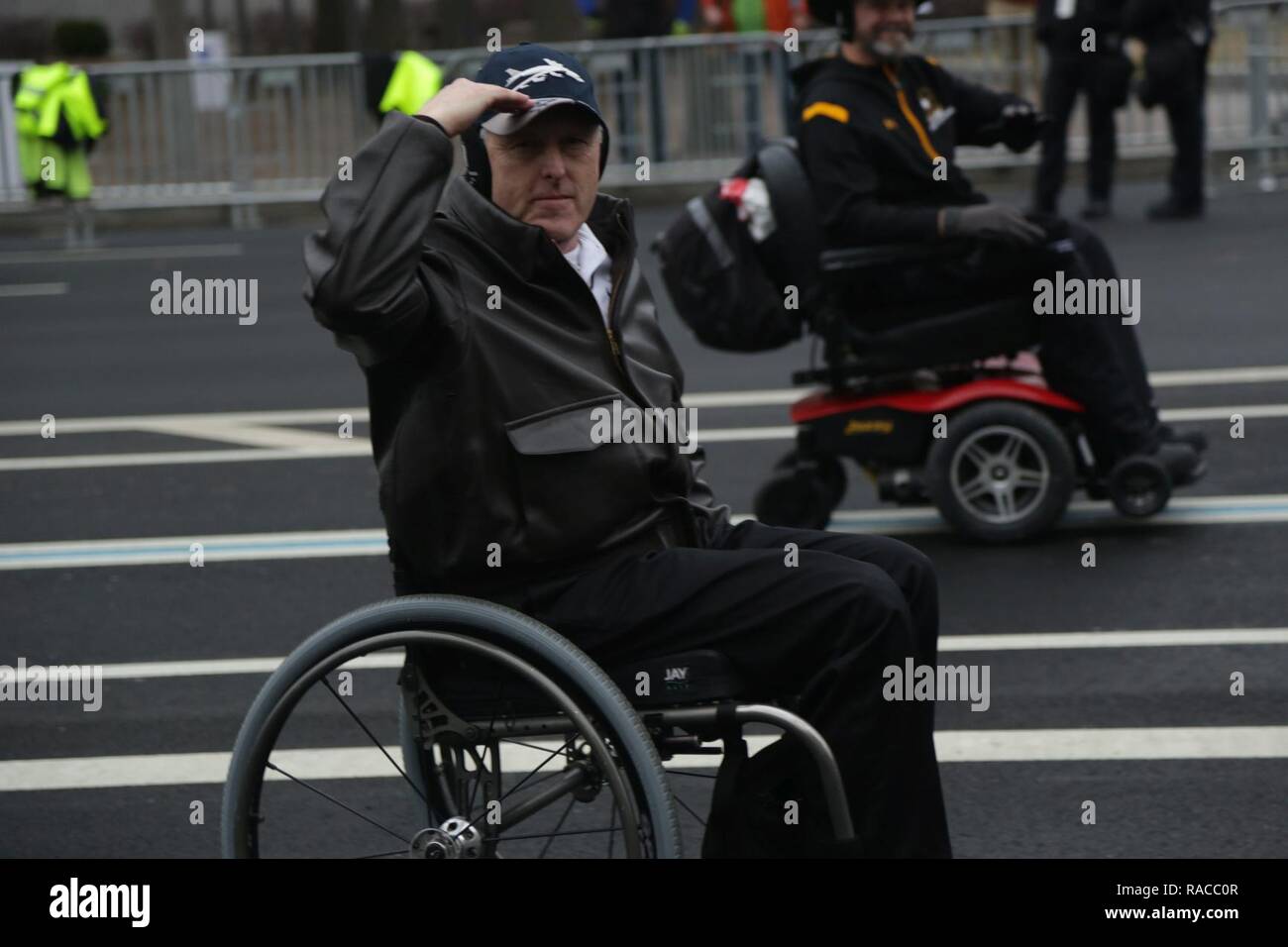 Paralyzed veterans hi-res stock photography and images - Alamy