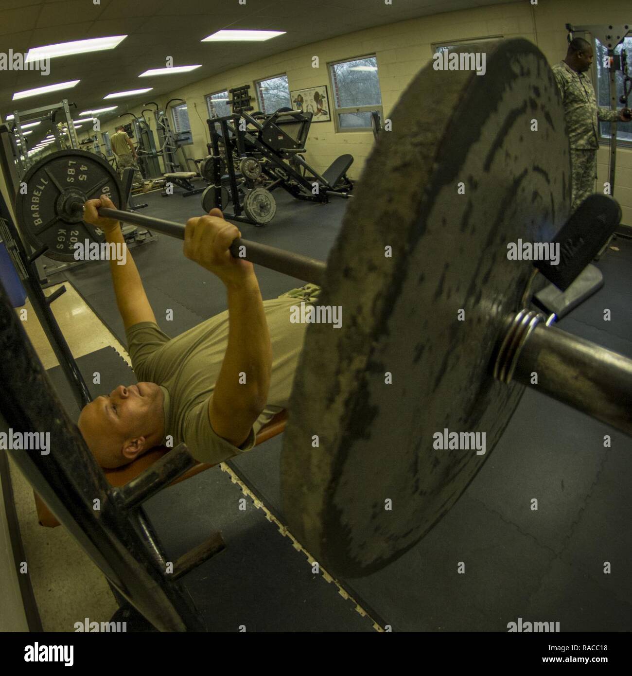 U.S. Army Reserve Spc. Anthony Ovalle, an electromagnetic spectrum ...