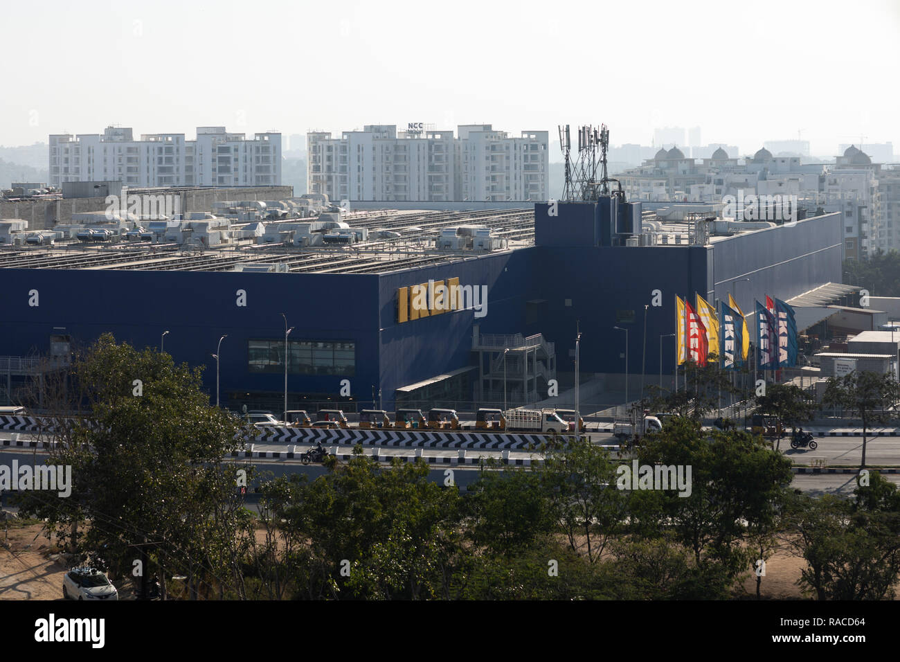 Ikea hyderabad hi-res stock photography and images - Alamy