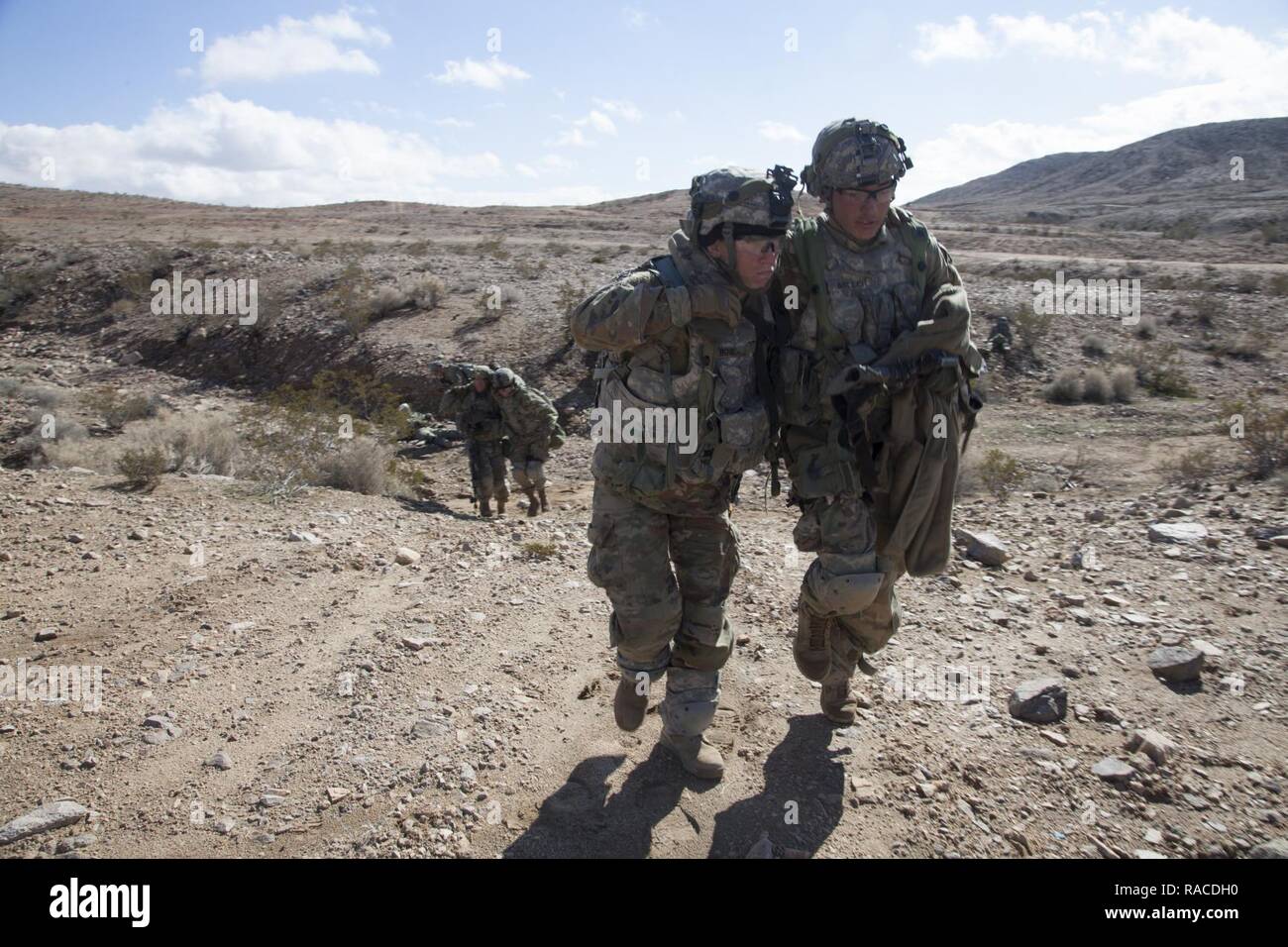 Soldier resilience and readiness center hi-res stock photography and ...