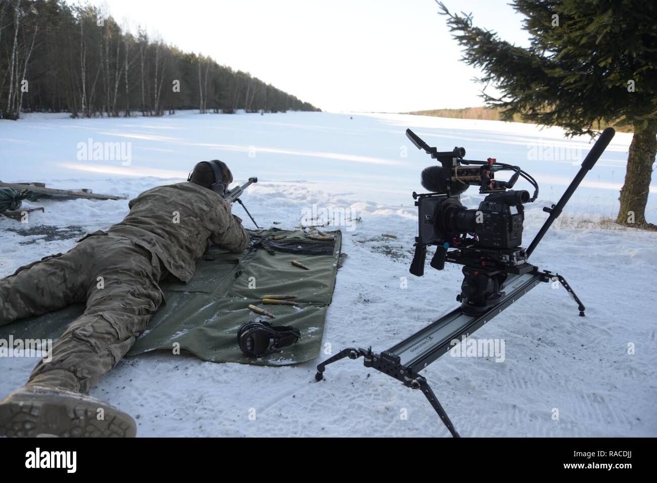 7th atc grafenwoehr hi-res stock photography and images - Alamy