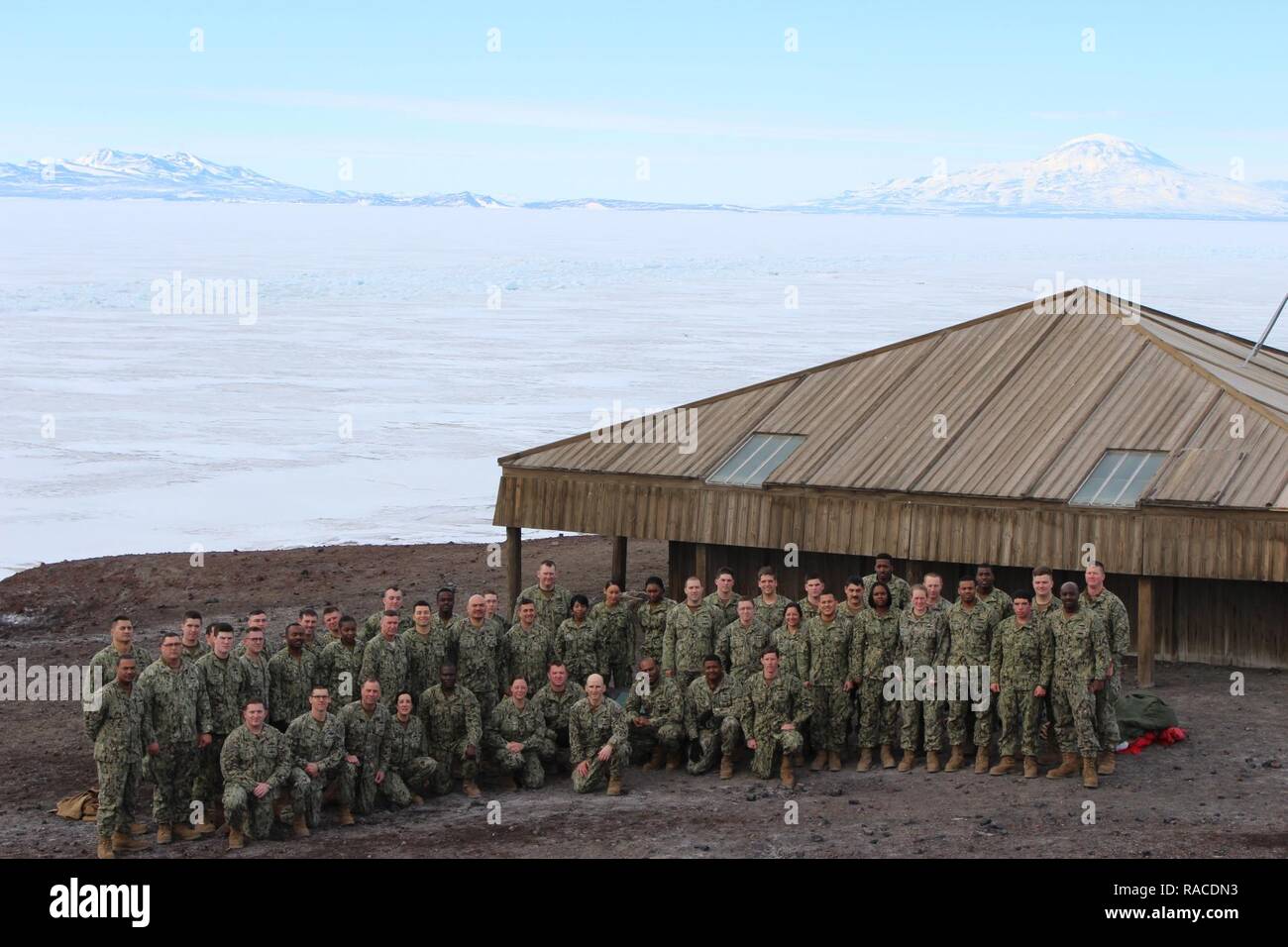 Navy cargo handling battalion one hi-res stock photography and images ...