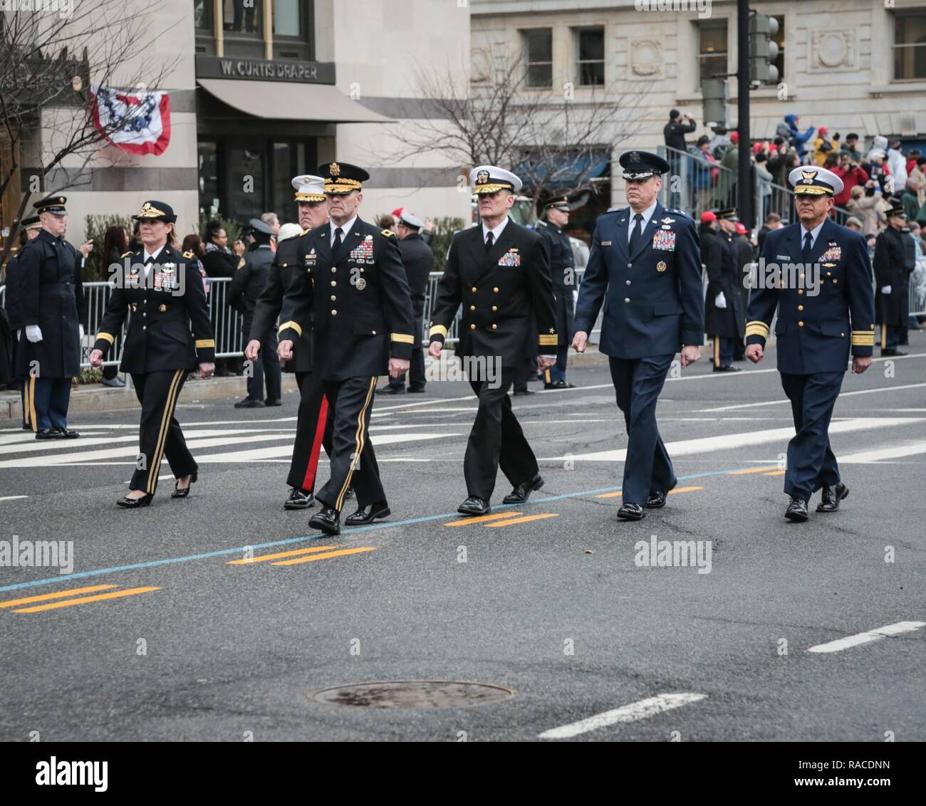 U.S. Army Maj. Gen. Bradley A. Becker, Commander of Joint Force ...