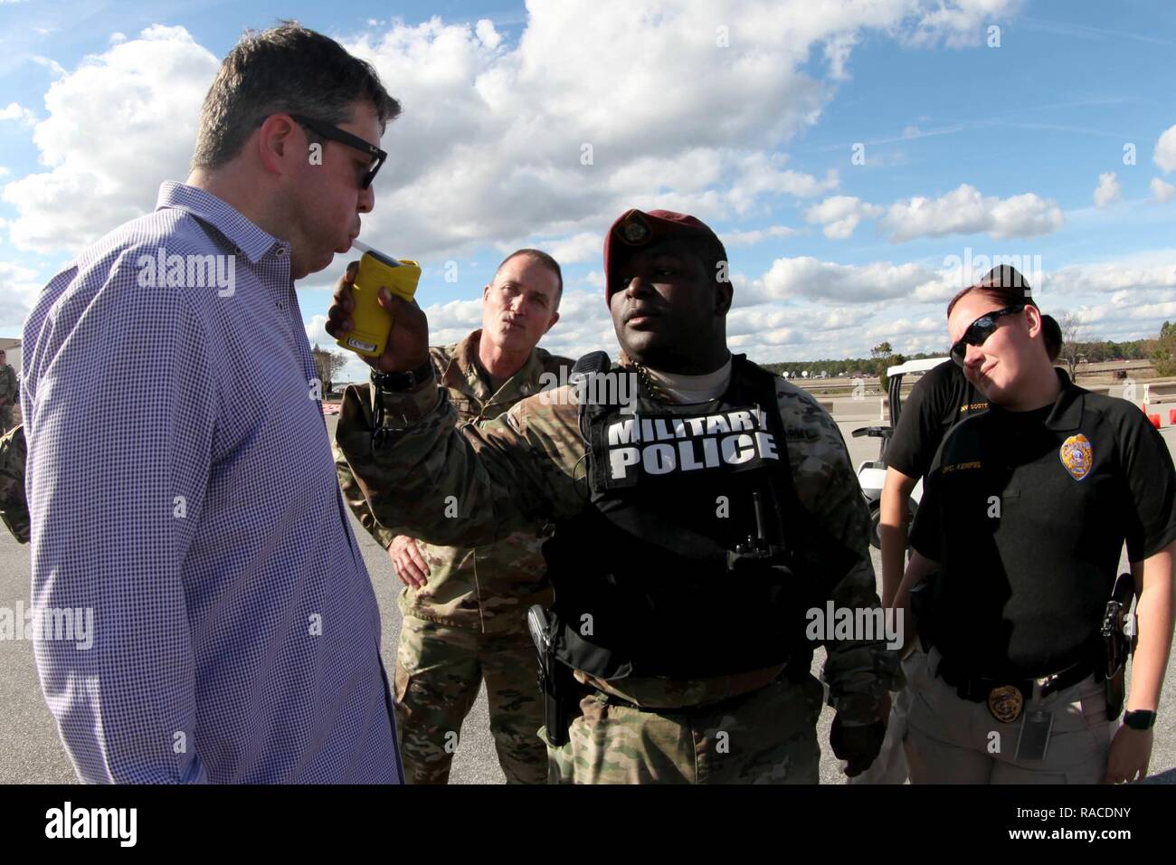 Provost marshall officer hi-res stock photography and images - Alamy