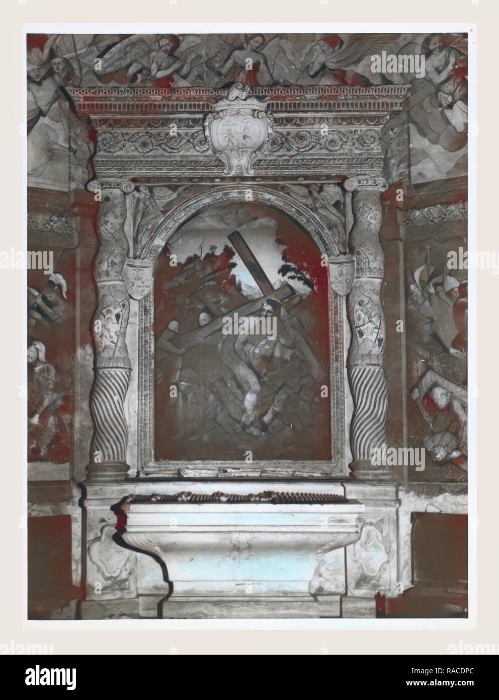 Abruzzo L'Aquila Celano S. Maria Valleverde, this is my Italy, the ...