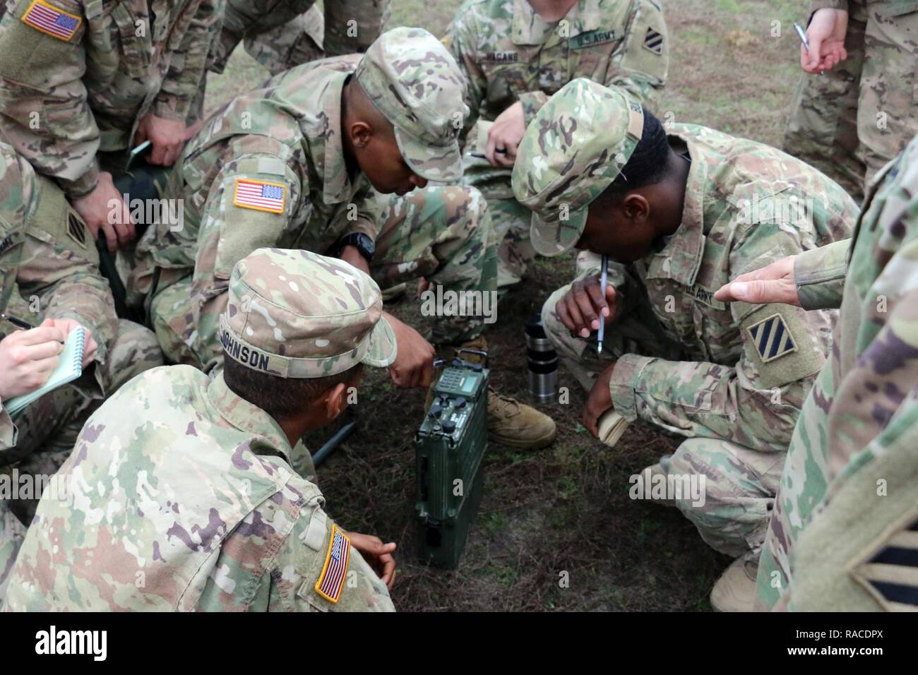 Manpack hi-res stock photography and images - Alamy