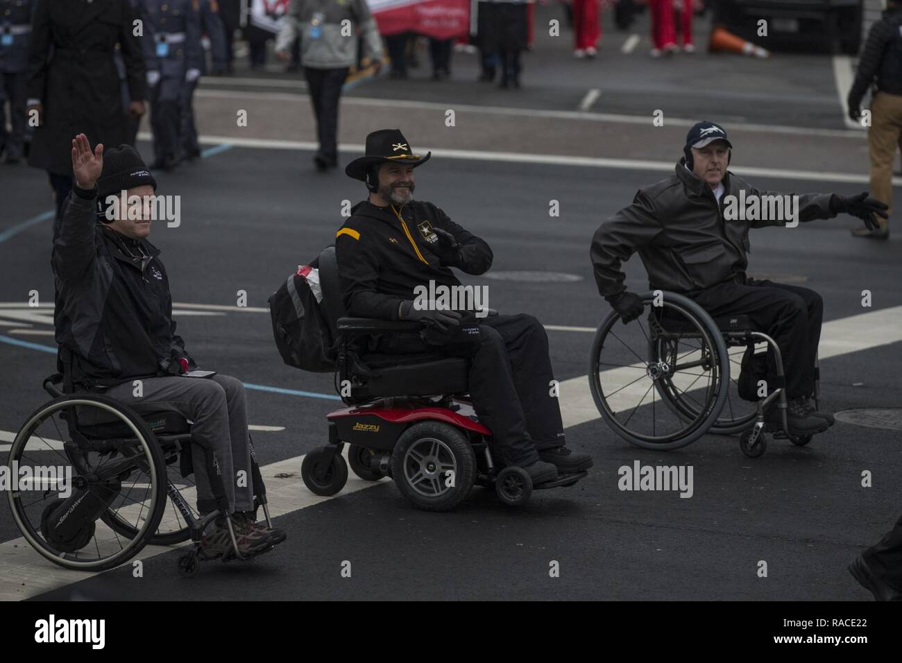 Paralyzed veterans hi-res stock photography and images - Alamy