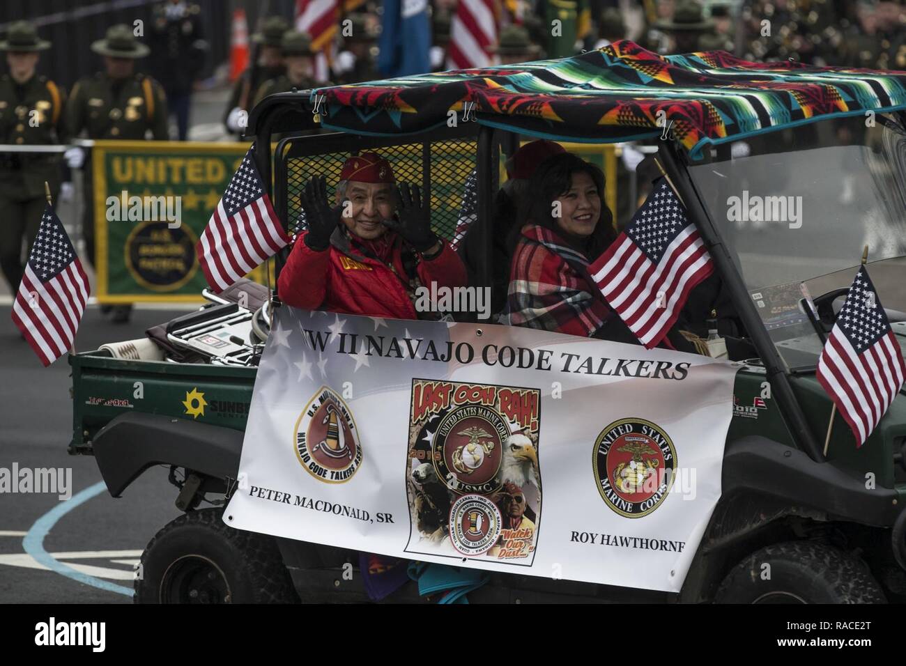 Peter macdonald navajo hi-res stock photography and images - Alamy