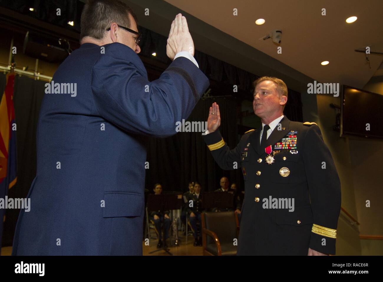 Col. Kipling V. Kahler is promoted to the rank of brigadier general as ...