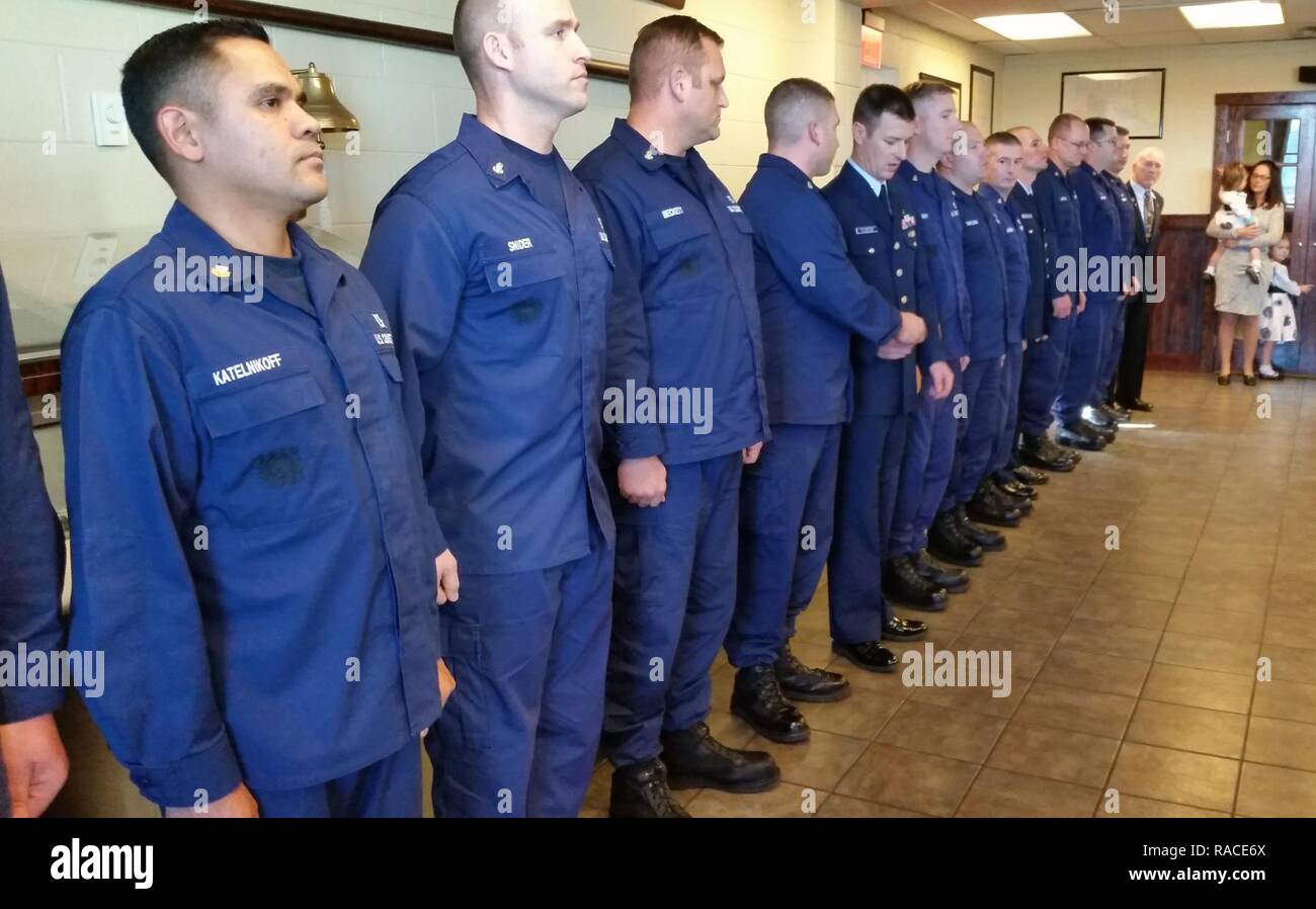 A surfman check is passed through the hands of each surfman in ...