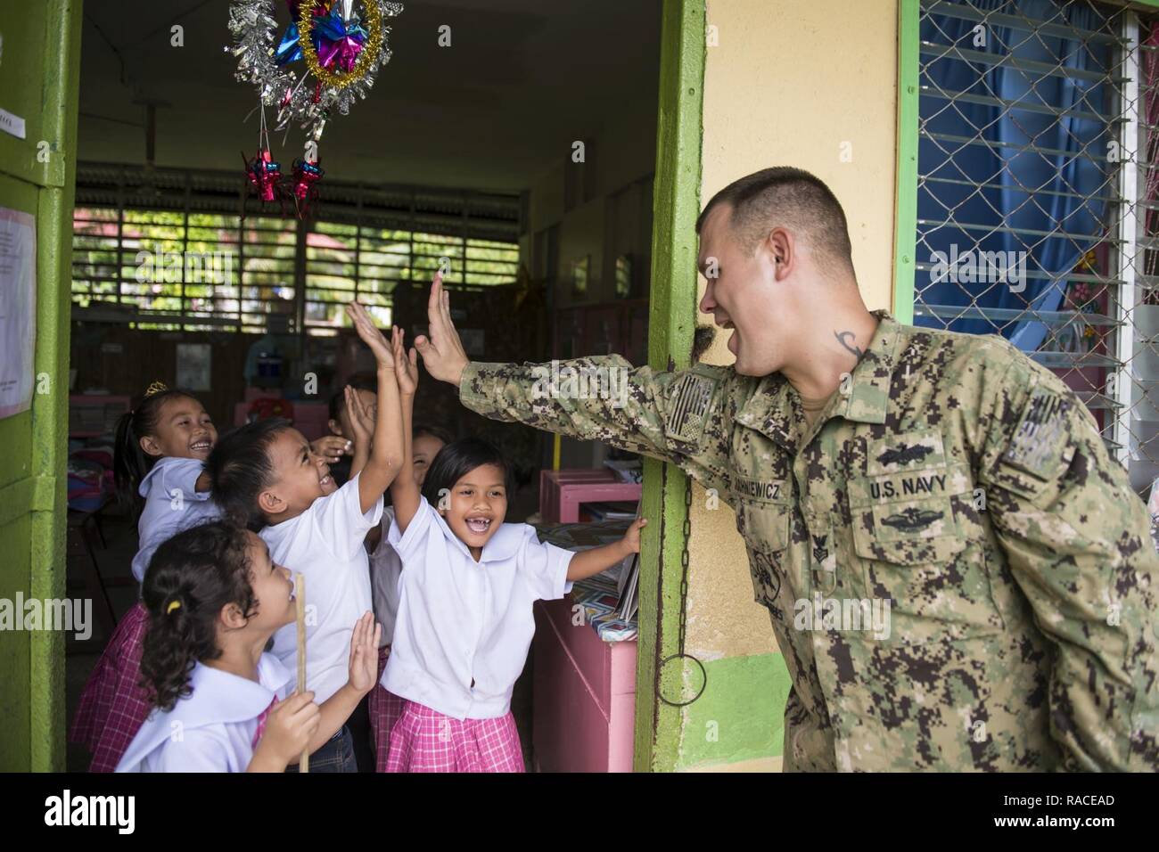 Naval hospital corps school hi-res stock photography and images - Alamy