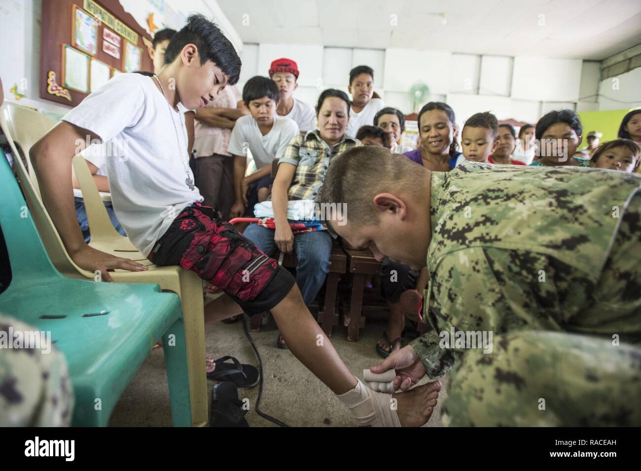 Naval hospital corps school hi-res stock photography and images - Alamy