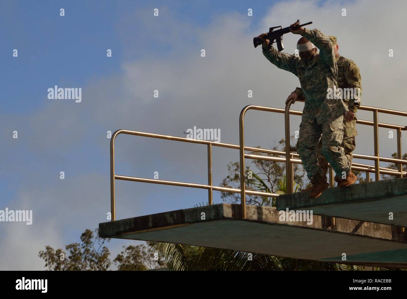 325th brigade support battalion hi-res stock photography and images - Alamy