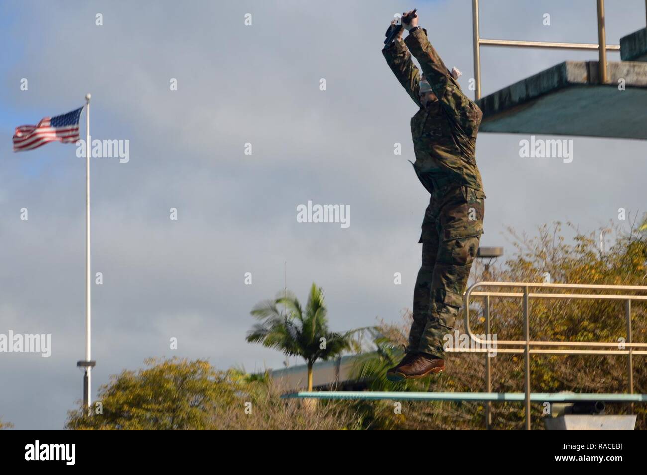 325th brigade support battalion hi-res stock photography and images - Alamy