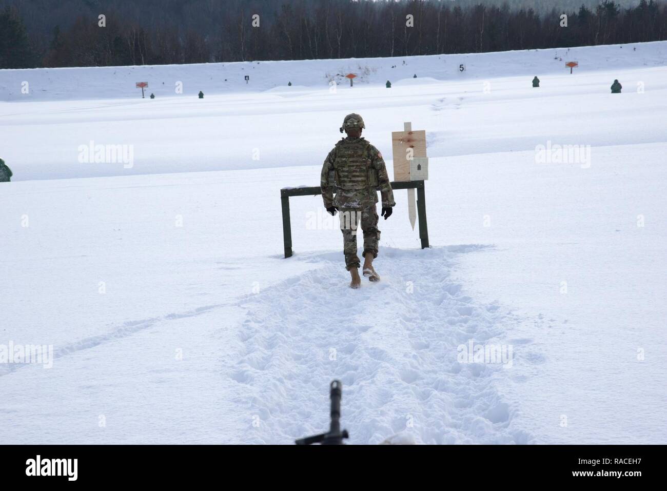 18th military police brigade mp hi-res stock photography and images - Alamy