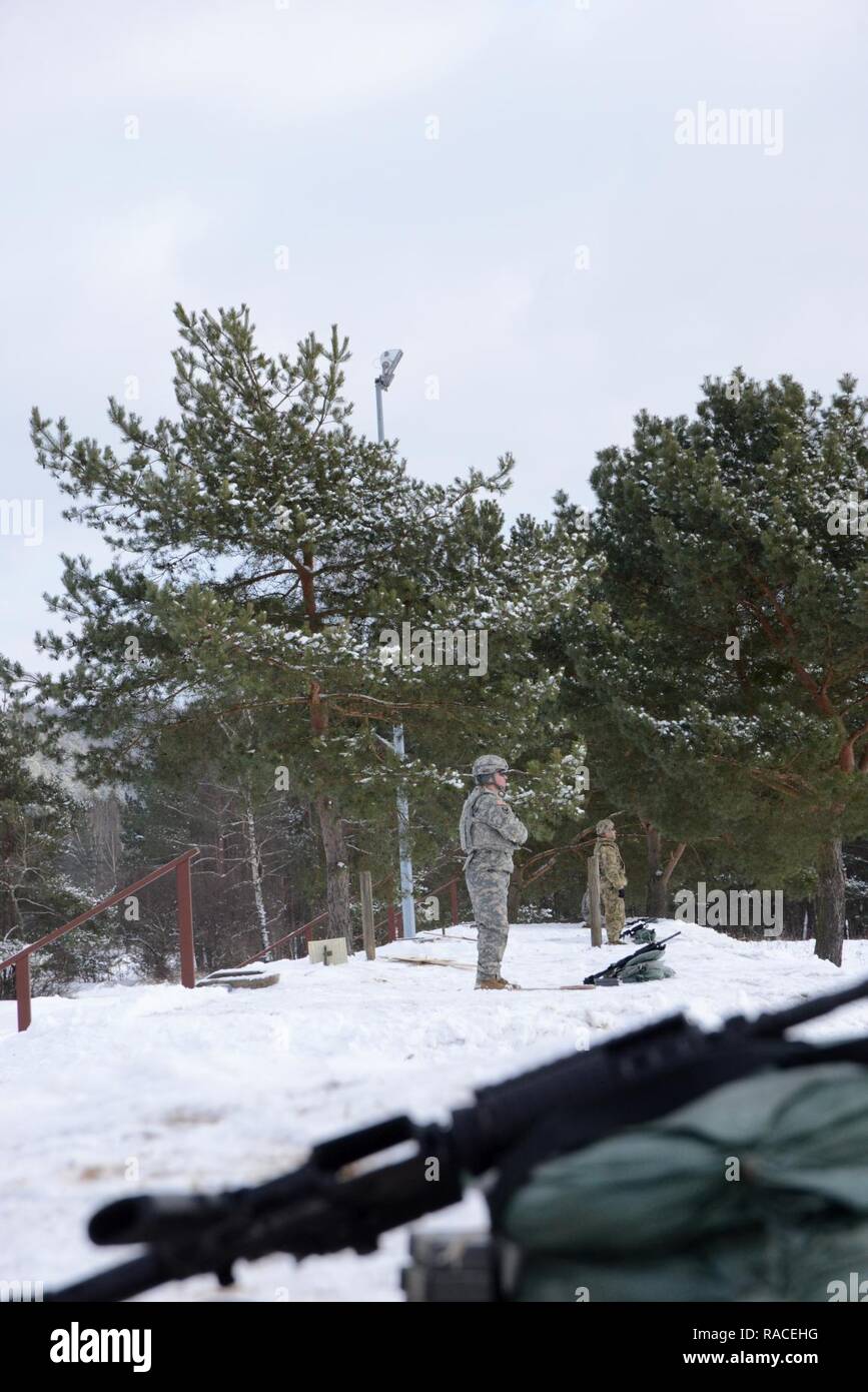 18th military police brigade mp hi-res stock photography and images - Alamy