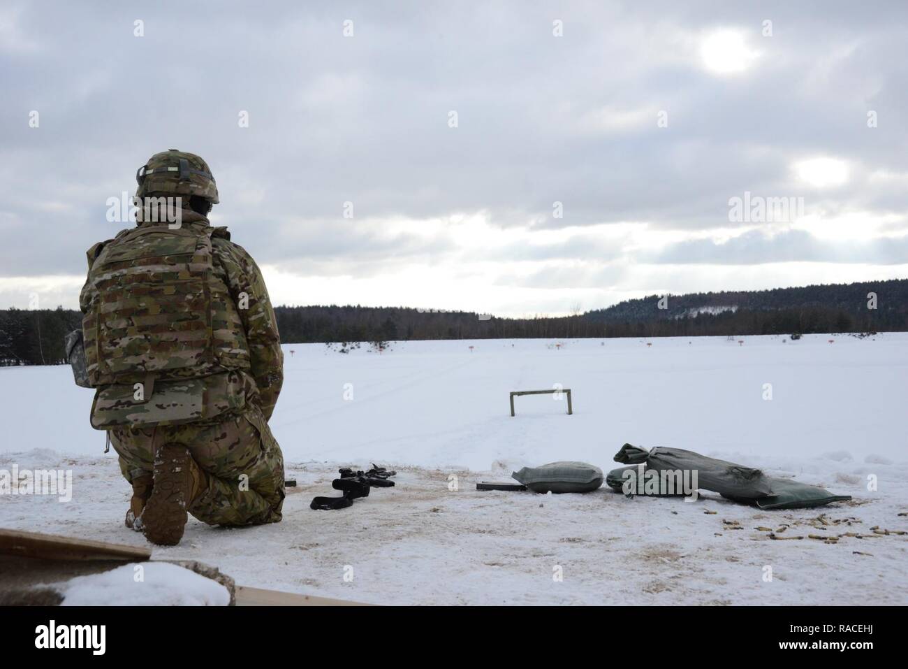 18th military police brigade mp hi-res stock photography and images - Alamy