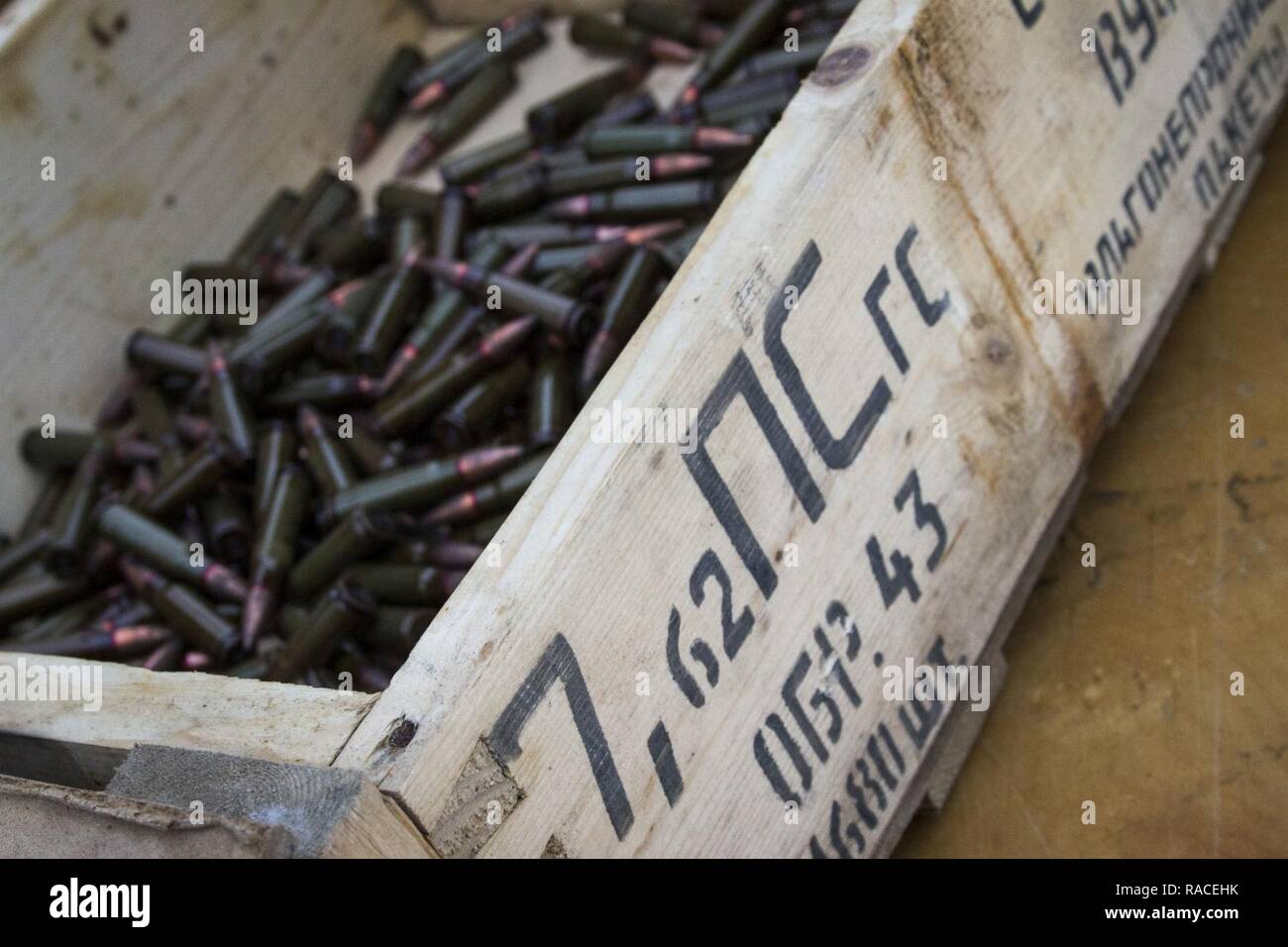 179th infantry 45th infantry brigade combat team hi-res stock ...