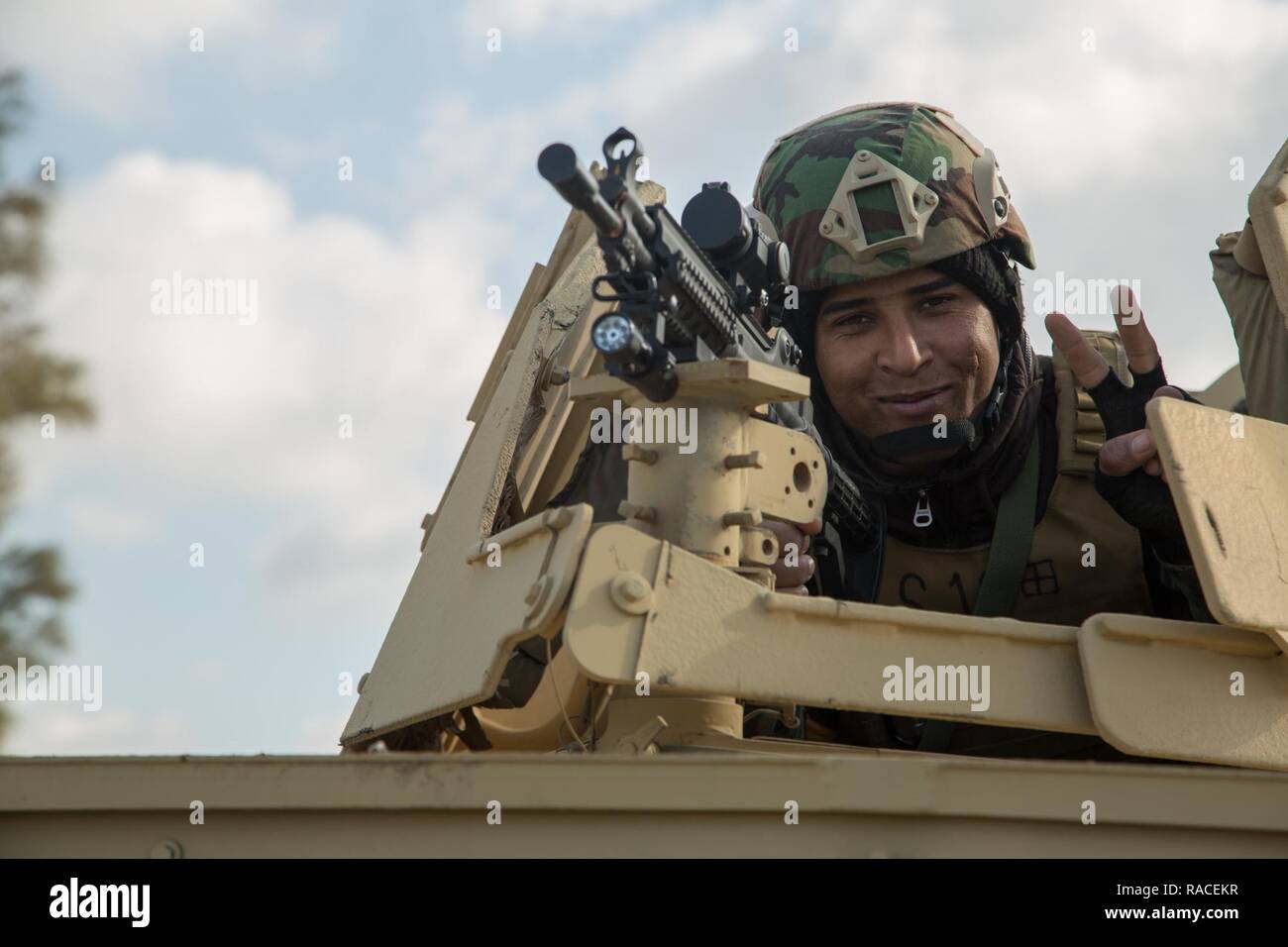 Camp victory iraq air force hi-res stock photography and images - Alamy