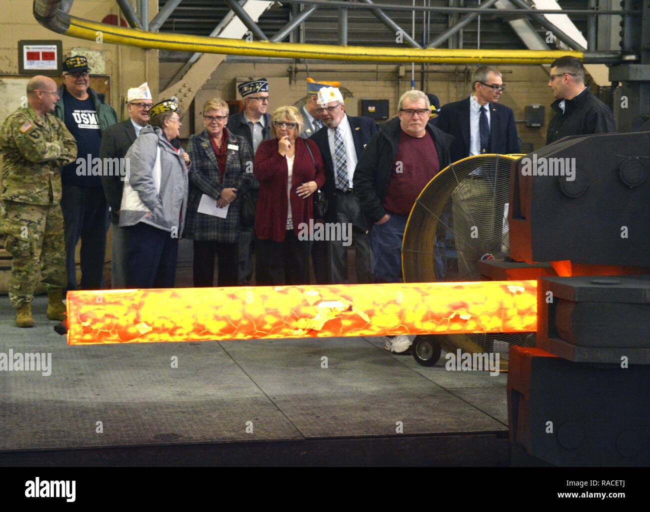 Forge cap hi-res stock photography and images - Alamy