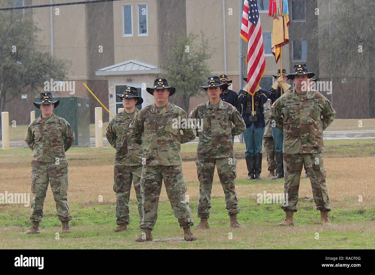 Soldiers 115th brigade support battalion hi-res stock photography and ...