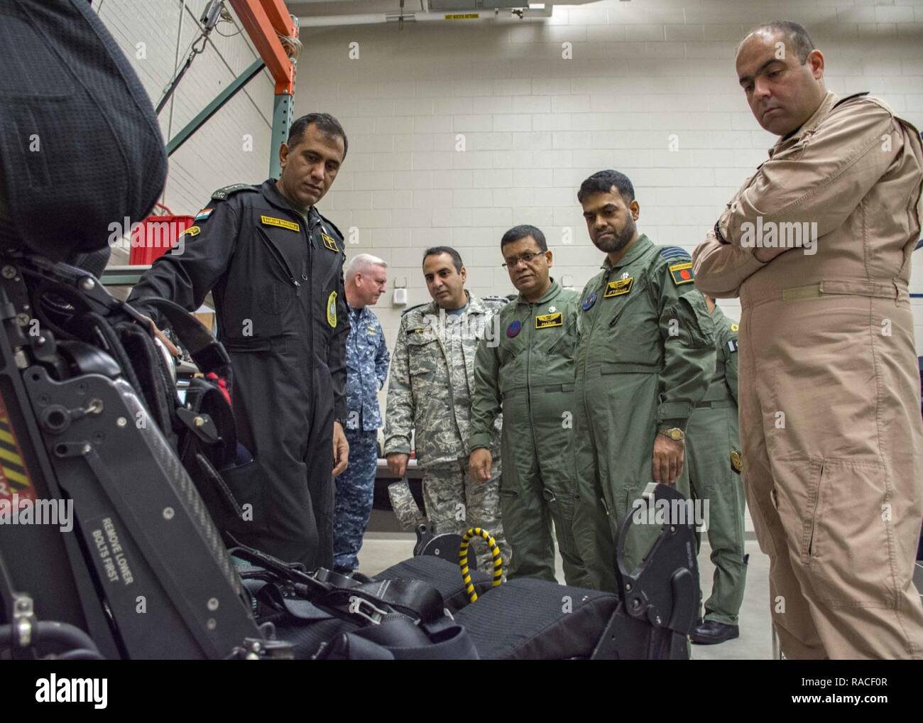 PENSACOLA, Fla. (Jan. 23, 2016) - Advanced Aerospace Medicine for ...