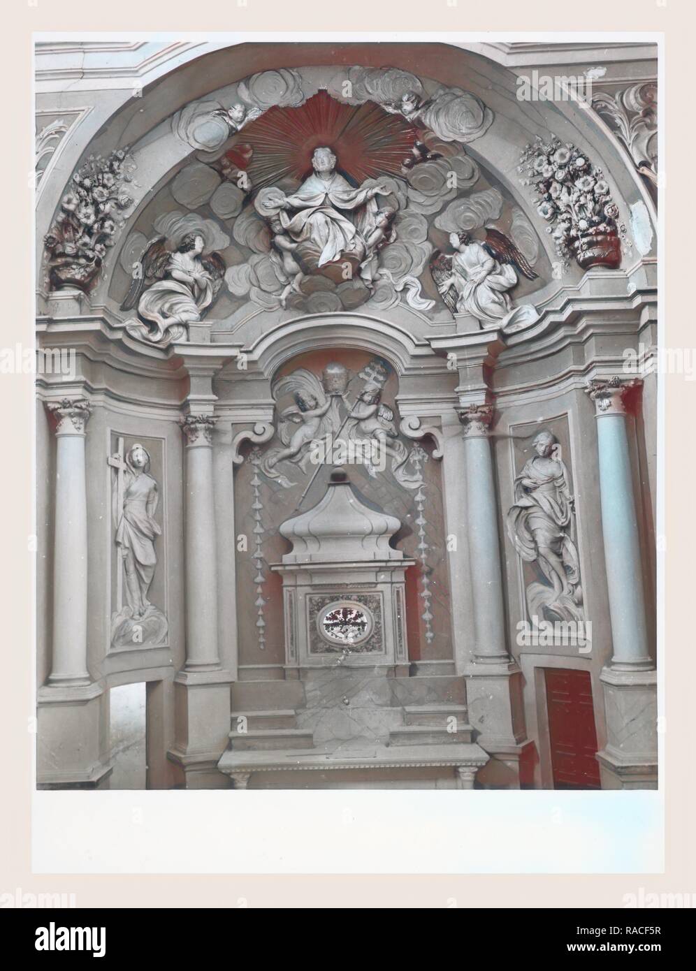 Abruzzo L'Aquila Corfinio Basilica Valvense, this is my Italy, the ...