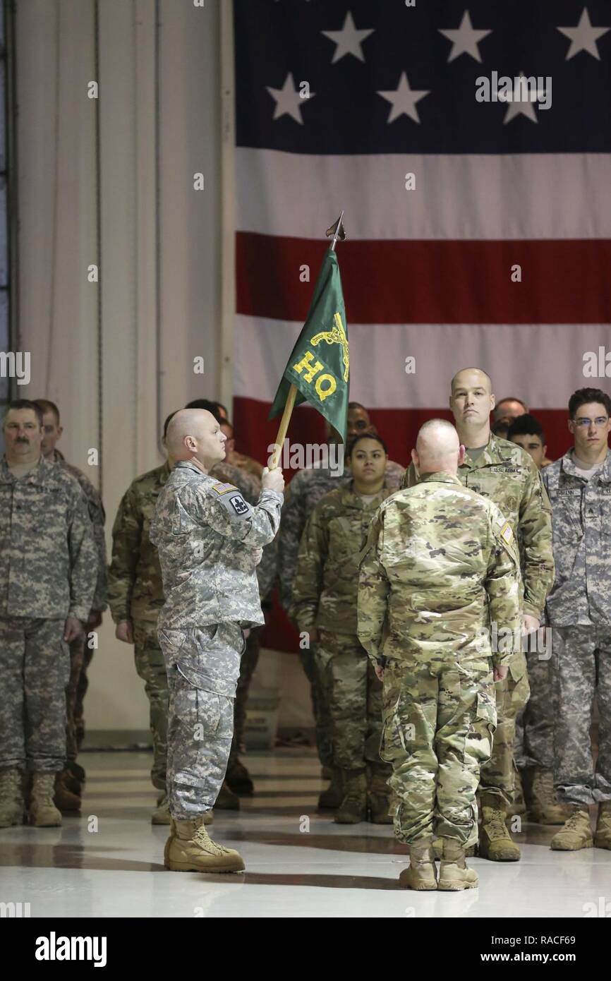 Capt. Eric Kelly, Headquarters and Headquarters Detachment, 761st ...