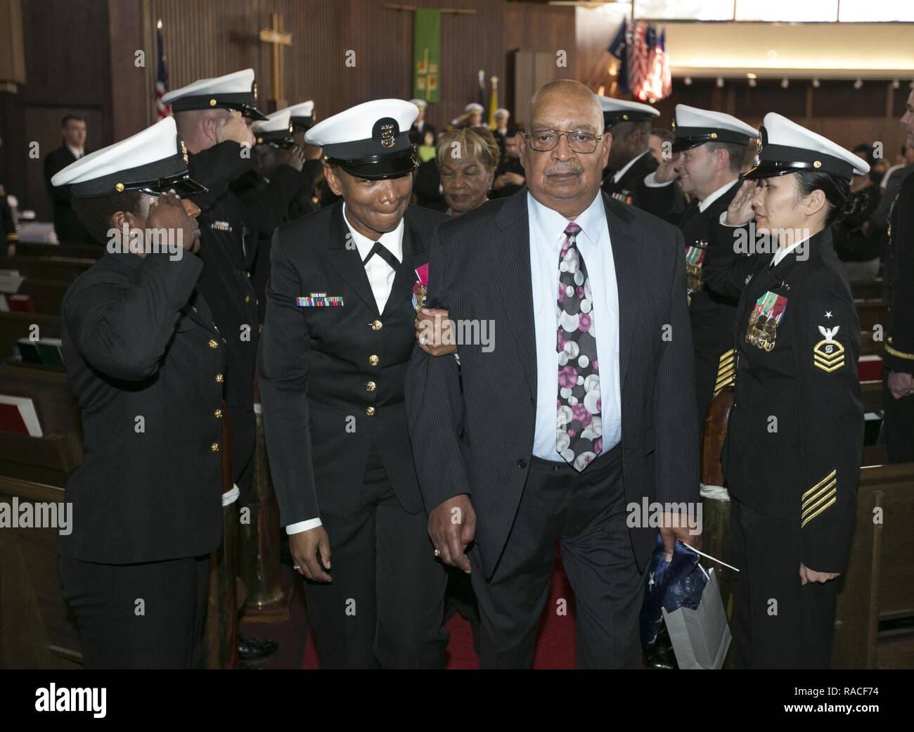 ARLINGTON, Va. (Jan. 18, 2017) Fleet Master Chief for Manpower ...