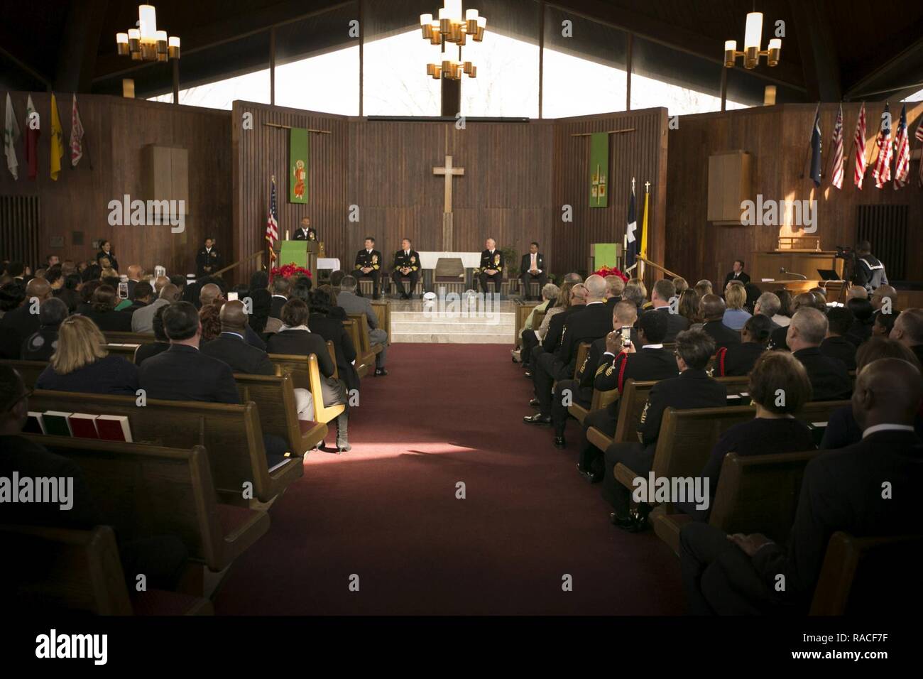 ARLINGTON, Va. (Jan. 18, 2017) Fleet Master Chief for Manpower ...