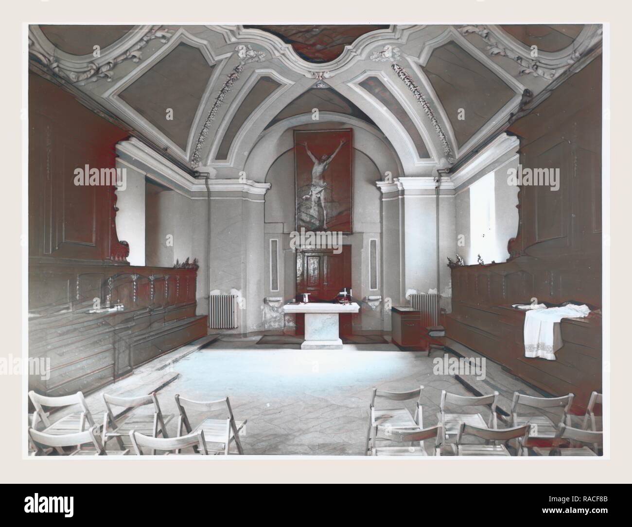 Abruzzo L'Aquila Corfinio Basilica Valvense, this is my Italy, the ...